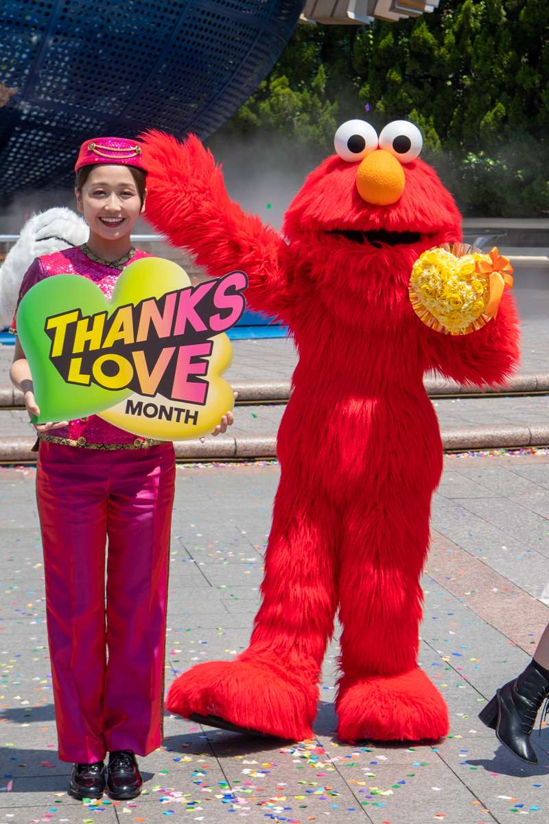 USJ情報局 L.C.A.STUDIOS on Twitter: "RT @DtimesDeparture: 【#USJ】すべての人への愛や感謝の気持ちを伝えるプログラム ！ ユニバーサル ...