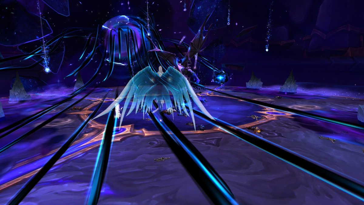 Portergauge 🏳️‍🌈 on Twitter: "Sarkareth has some *really* cool abilities"