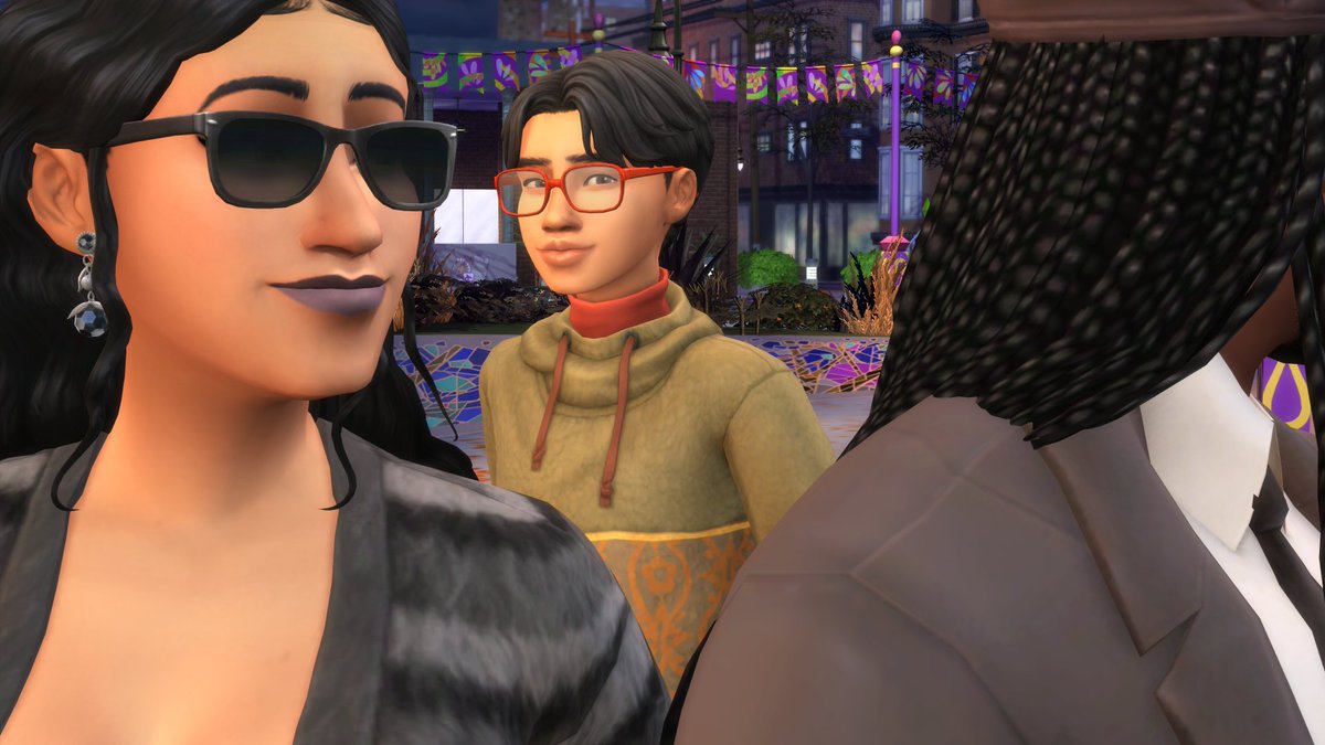 🌬ali🌃 on Twitter: "Devante:"You ready to get stomped at the Spicy curry Challenge, Robles?" Jay ...