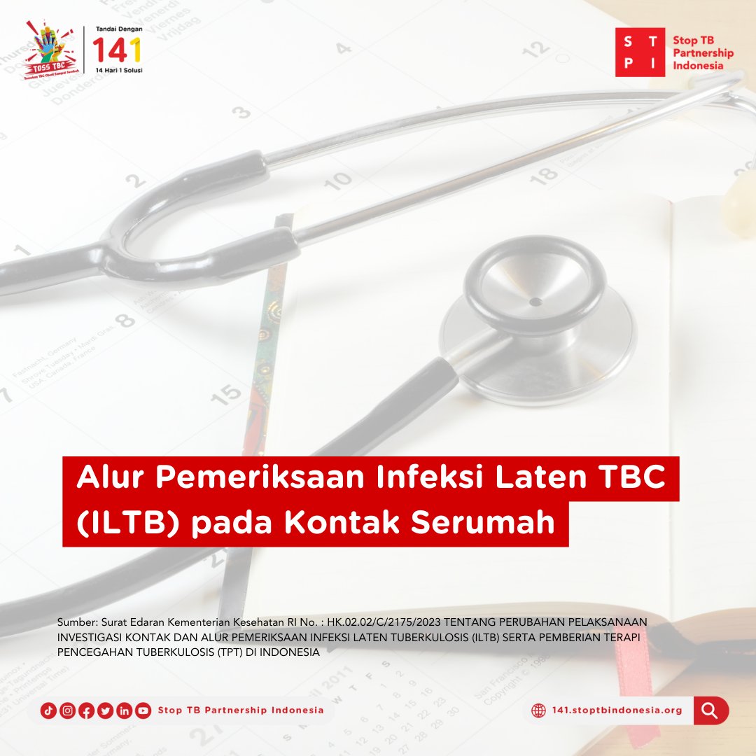 Stop TB Partnership Indonesia on Twitter: Stop TB Partnership Indonesia on Twitter: