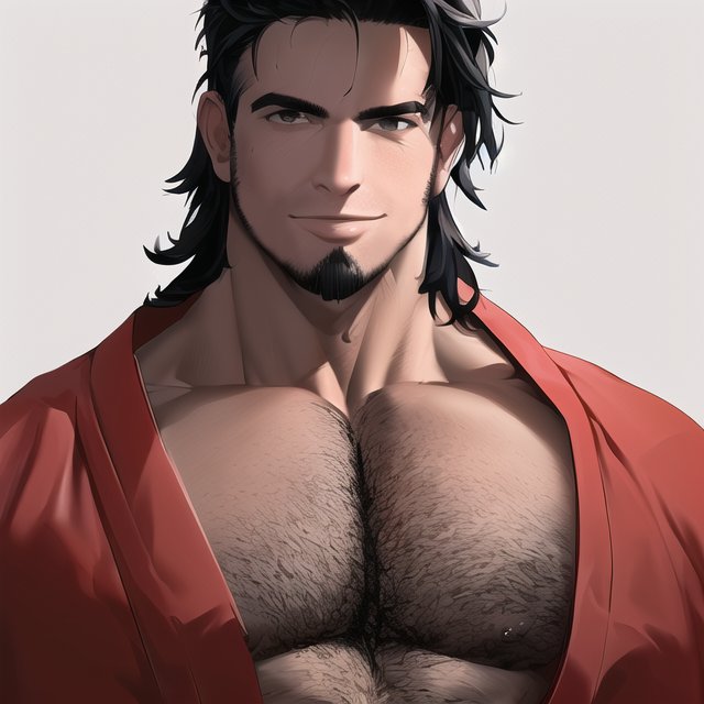 Ai On Twitter Long Hair Aiart Gay Bara Novelai