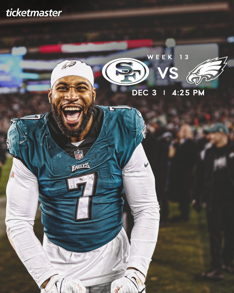 Eric Branch on Twitter: "#49ers will visit Philly in December in NFC Championship Game rematch ...