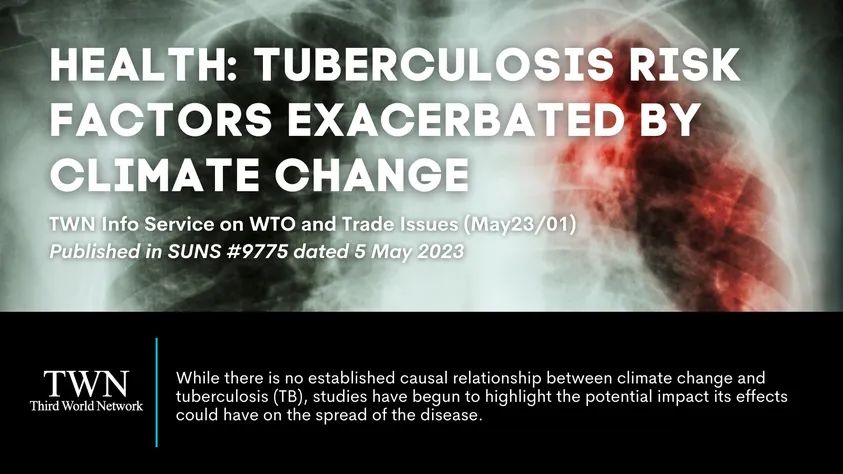 Tuberculosis Risk Factors