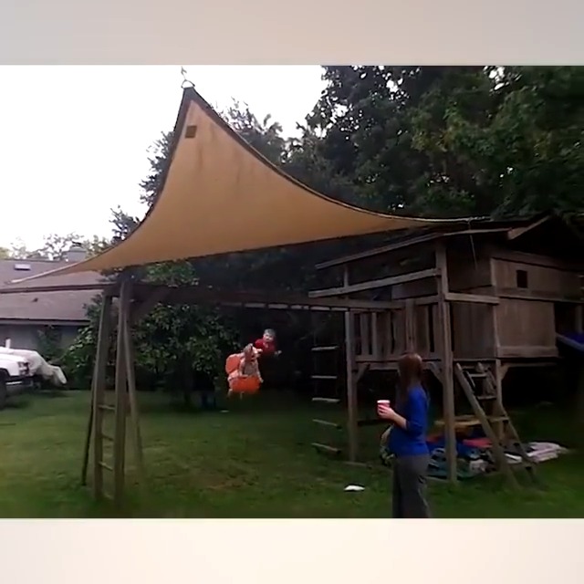 Keve on Twitter: "🌴Waterproof,UV protection canopy,stylish and effective shade solution. 💦 ...