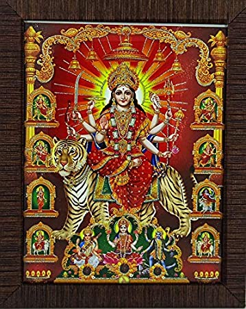 Durga, (Sanskrit: “the Inaccessible”)According to legend, Durga was ...