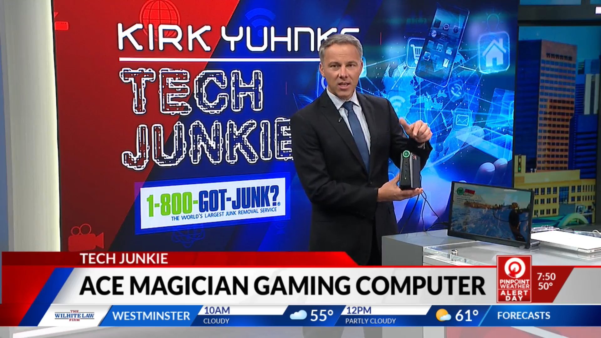 ACEMAGICIAN PC on Twitter: "#acemagicianreview by Tech Junkie – 𝗔𝗰𝗲𝗠𝗮𝗴𝗶𝗰𝗶𝗮𝗻 𝗔𝗠𝗥𝟱 𝗺𝗶𝗻𝗶 𝗴𝗮𝗺𝗶𝗻𝗴 𝗣𝗖 ...