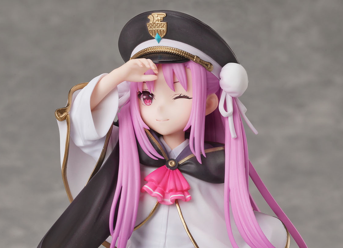 HOBBY Watch on Twitter: "「ヘブンバーンズレッド」よりユッキー＆おタマさんのプライズフィギュアが2023年夏に登場 https://hobby.watch ...