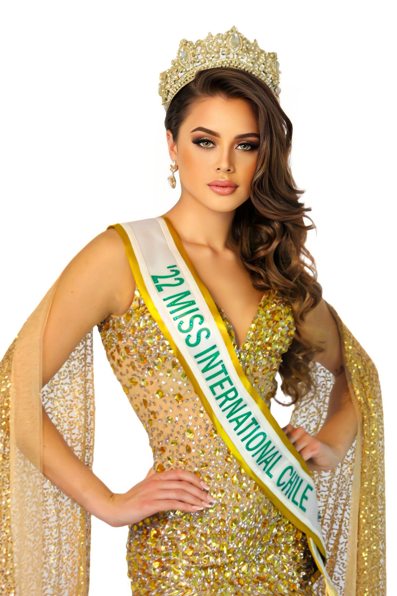Miss Earth 2022 Alyz Henrich