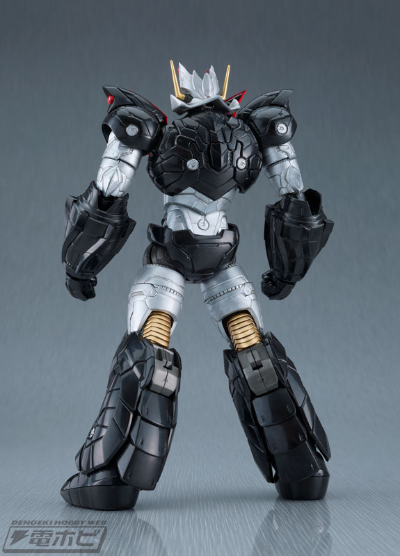 電撃ホビーウェブ on Twitter: "【今日の話題】よりダイナミックな仕上がりに！MODEROIDシリーズ第1弾「#マジンカイザー」が金型一部改良版で再びプラモデル化！ https ...