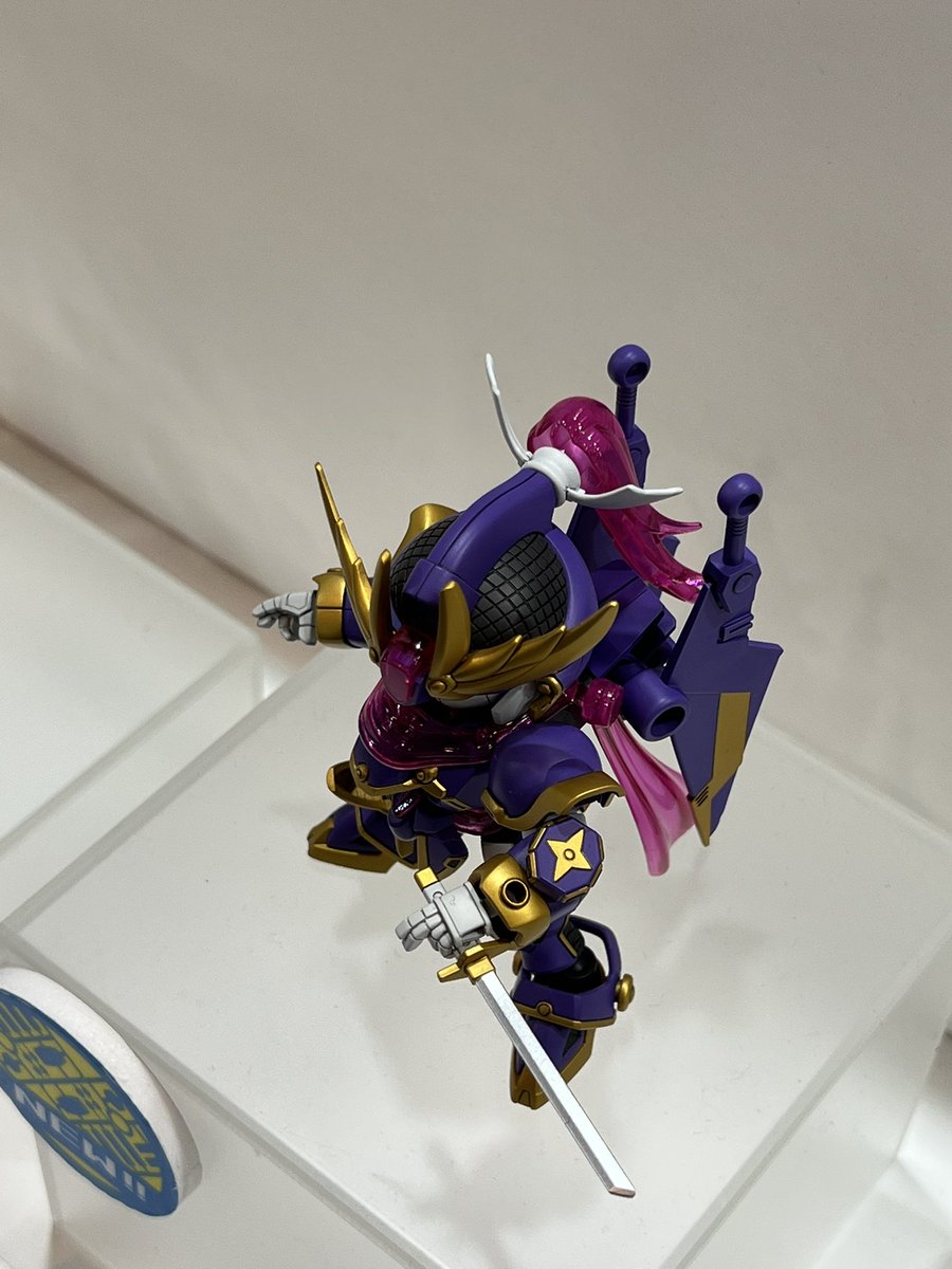 Hsuntoy on Twitter: "RT @apron_person: SDCS F9ノ1 改さん その2 気のきいた説明とかできません。 スゲー、カッコエエー 綺麗〜♩ しなやか〜でし ...