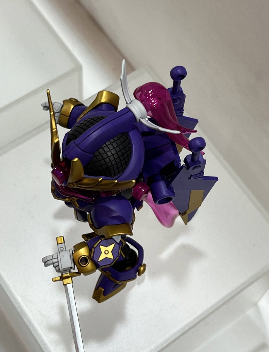 Hsuntoy on Twitter: "RT @apron_person: SDCS F9ノ1 改さん その2 気のきいた説明とかできません。 スゲー、カッコエエー 綺麗〜♩ しなやか〜でし ...