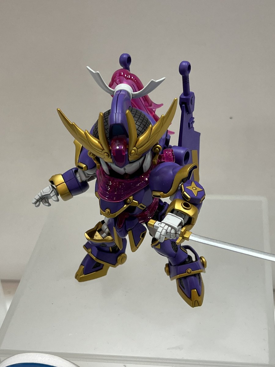 Hsuntoy on Twitter: "RT @apron_person: SDCS F9ノ1 改さん その2 気のきいた説明とかできません。 スゲー、カッコエエー 綺麗〜♩ しなやか〜でし ...