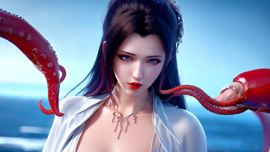 AI绘画国漫女神免费分享 (@ai_guoman) / Twitter