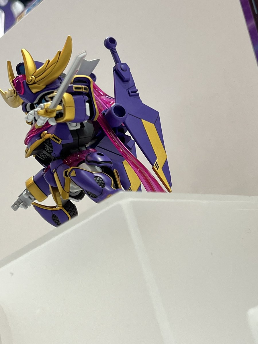 エプロンの人 on Twitter: "SDCS F9ノ1 改さん その6 おわり リアアーマーを撮りたかったてんっ。 リアアーマーなのですよ。 センシブなのではないのですよ。 リアアーマーね ...