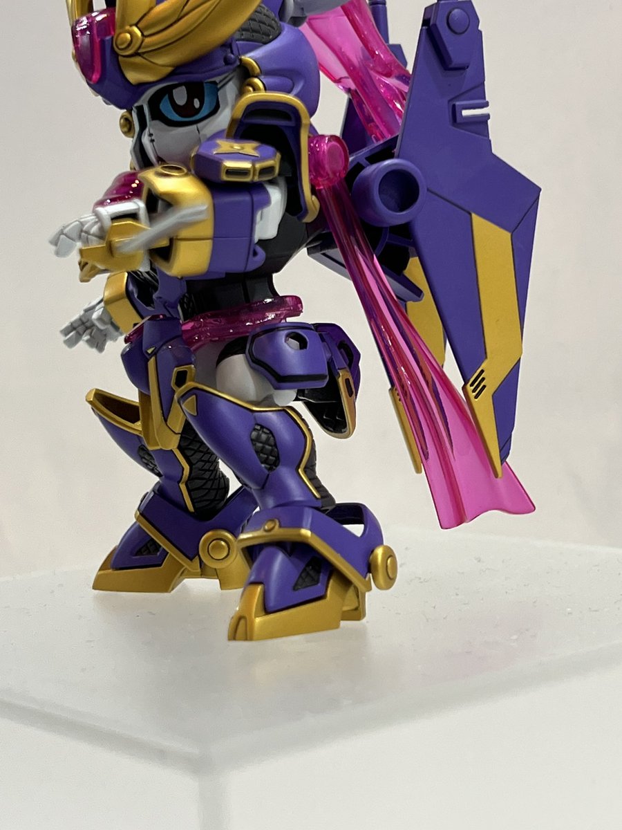 エプロンの人 on Twitter: "SDCS F9ノ1 改さん その6 おわり リアアーマーを撮りたかったてんっ。 リアアーマーなのですよ。 センシブなのではないのですよ。 リアアーマーね ...