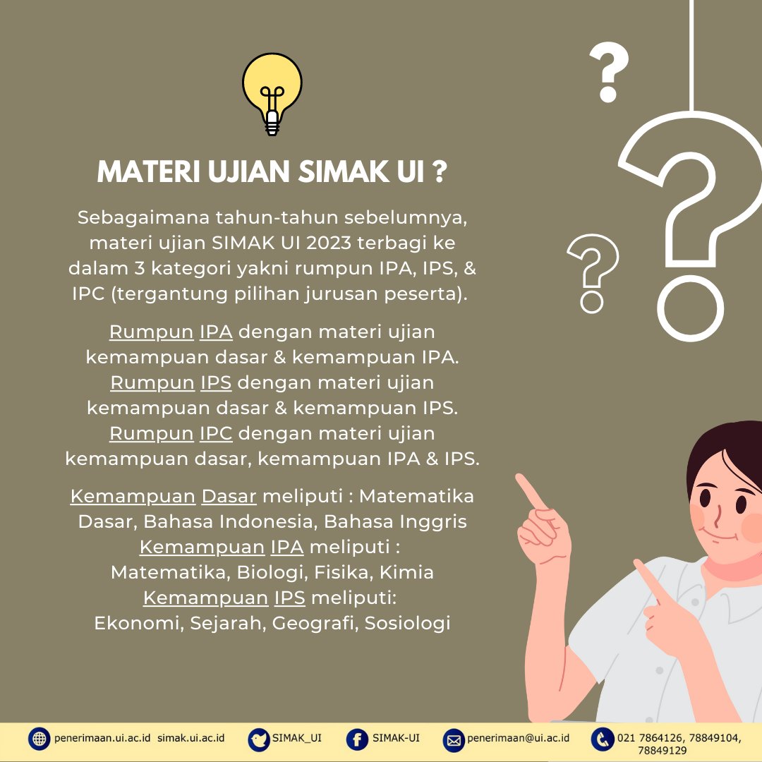 SIMAK_UI on Twitter: SIMAK_UI on Twitter: