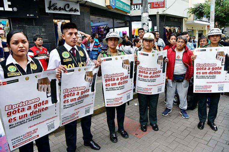 Diario El Peruano On Twitter 📢 El Mininterperu La Policía Nacional