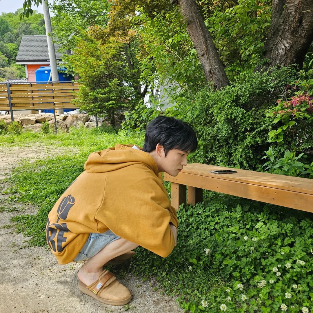 19 years with TVXQ! on Twitter: "📌 Jaejoong Instagram post and story update (230511)🌿🌸 “Finding ...