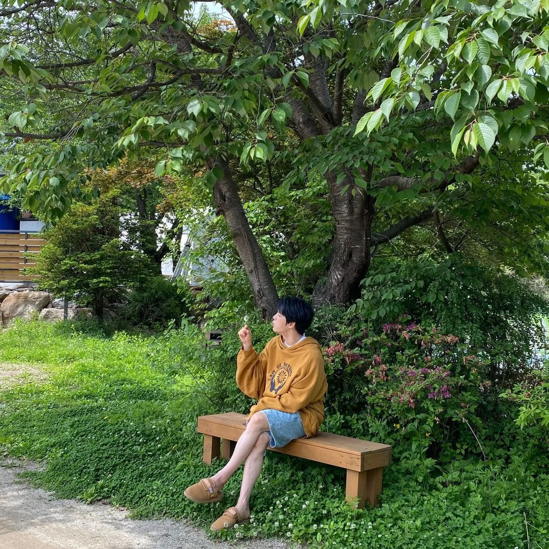 19 years with TVXQ! on Twitter: "📌 Jaejoong Instagram post and story update (230511)🌿🌸 “Finding ...