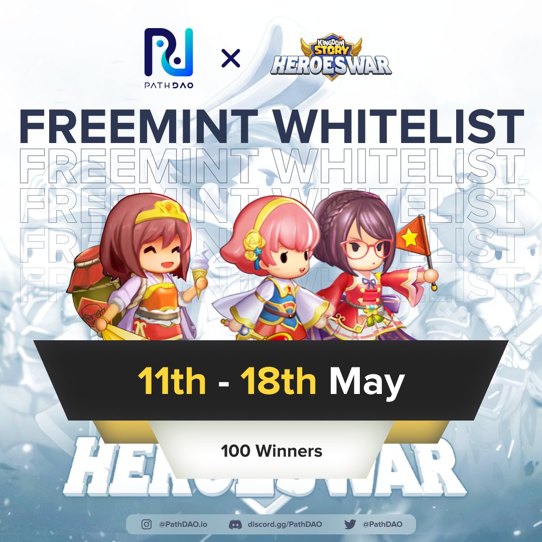 PathDAO on Twitter: "🏰 @PathDAO is ecstatic to champion the epic journey of @kingdomstorynft ...