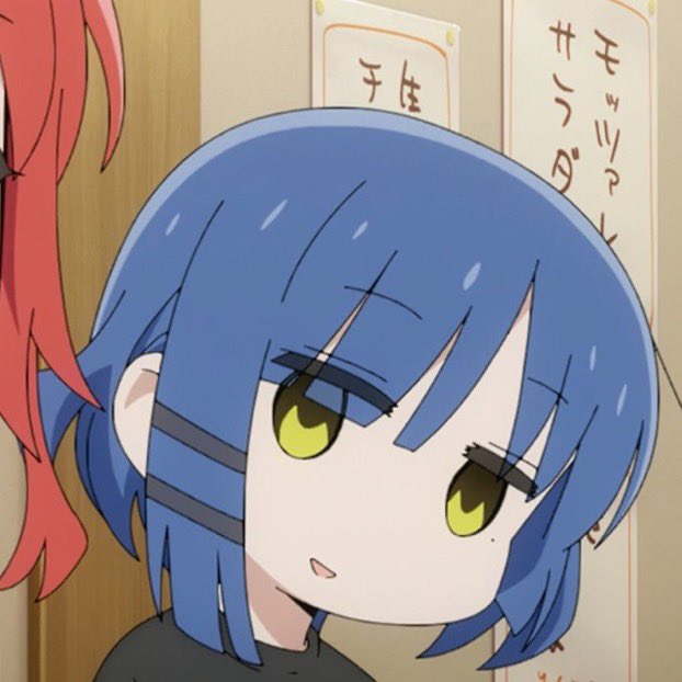 AC on Twitter: "Couldn’t tell, here is a happy Ryo"