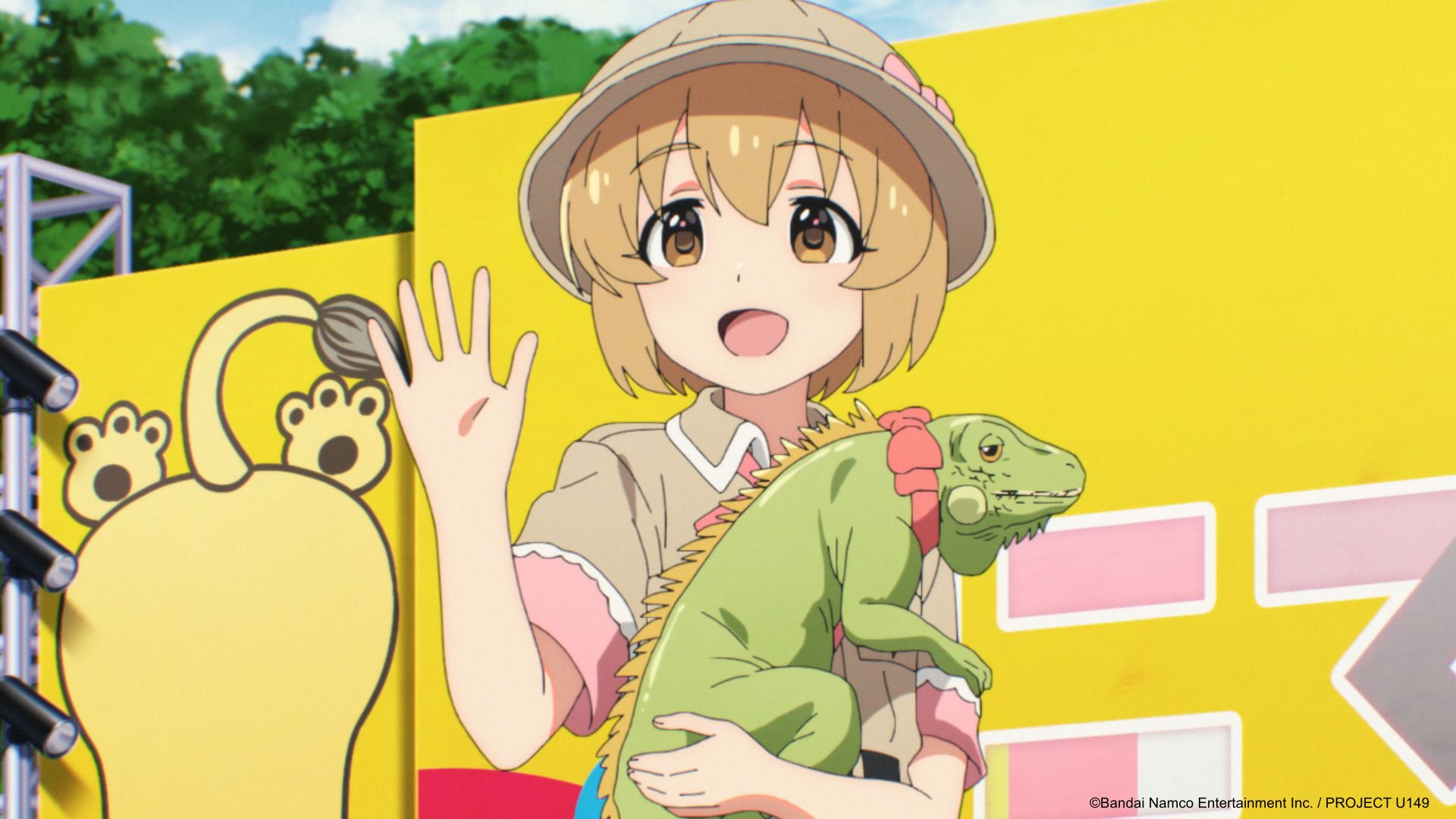 TVアニメ「アイドルマスター シンデレラガールズ U149」公式 on Twitter: "【💻WEB予告＆あらすじ公開📣】 第7話「声を持たないのに語るもの、なに？」のあらすじと場面写真を ...