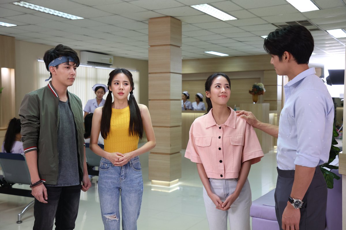 3Plus on Twitter: "🎬 เรื่องย่อ โปงลางฮักออนซอน EP.23 ภูมิ ล้วงหลักฐานเด็ด ปกป้อง เพลงพิณ อ่าน ...