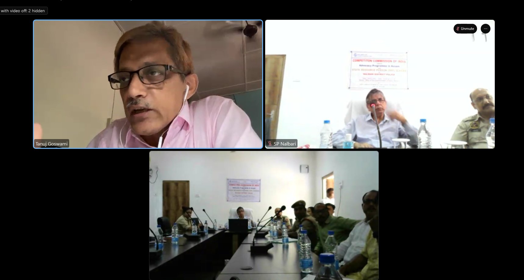 CCI on Twitter: "An advocacy programme was conducted by CCI's State Resource Persons of Assam ...