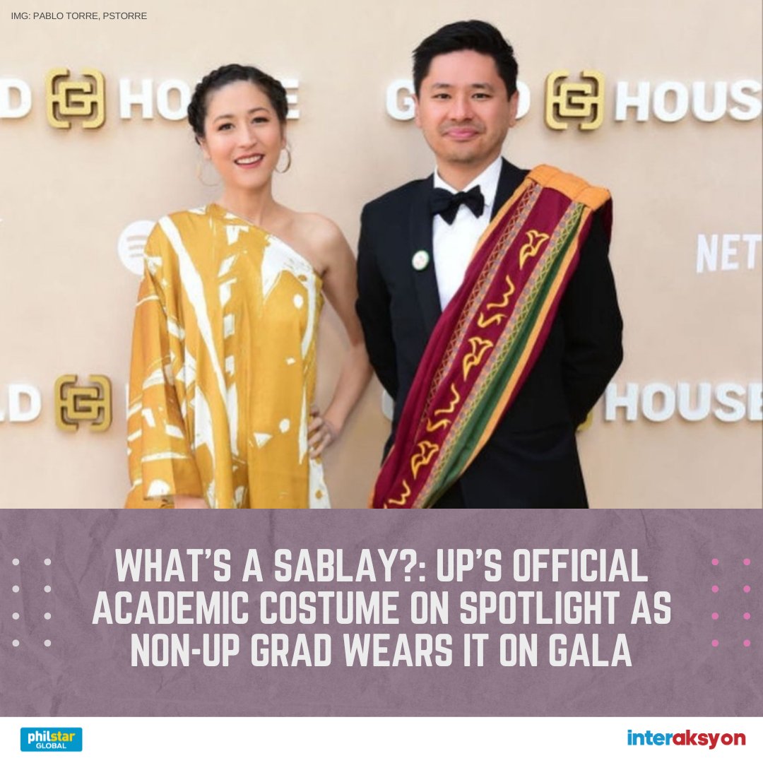 Philstar.com on Twitter: "RT @interaksyon: Filipino-American sports journalist Pablo Torre wore ...