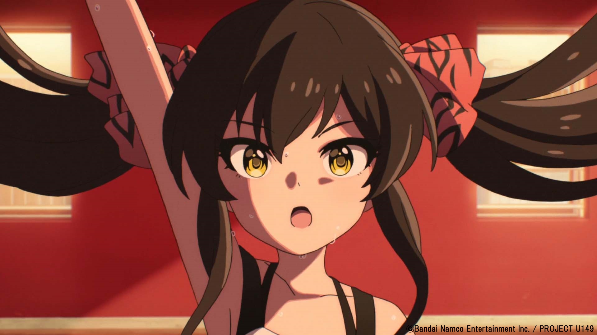 TVアニメ「アイドルマスター シンデレラガールズ U149」公式 on Twitter: "【本日放送📺】 本日はBS日テレにて 「U149」第5話「すごく高いのにずっと地下にあるもの、なに ...