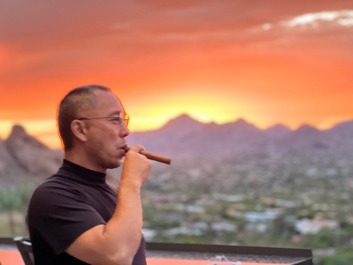 淘喵先生 on Twitter: "郭美刚发的盖文： https://gettr.com/post/p2gp27e8a2a…"