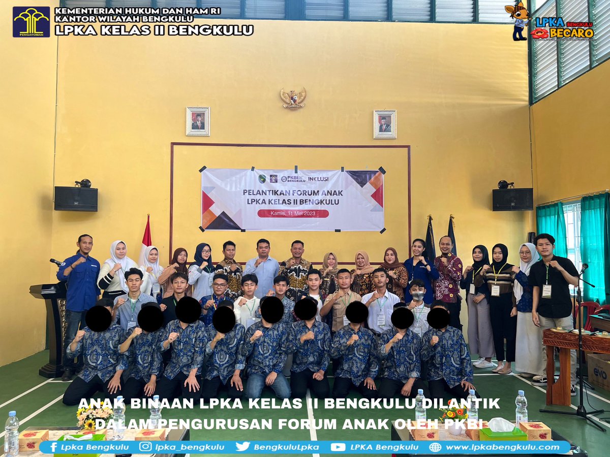 LPKA BENGKULU on Twitter: LPKA BENGKULU on Twitter: