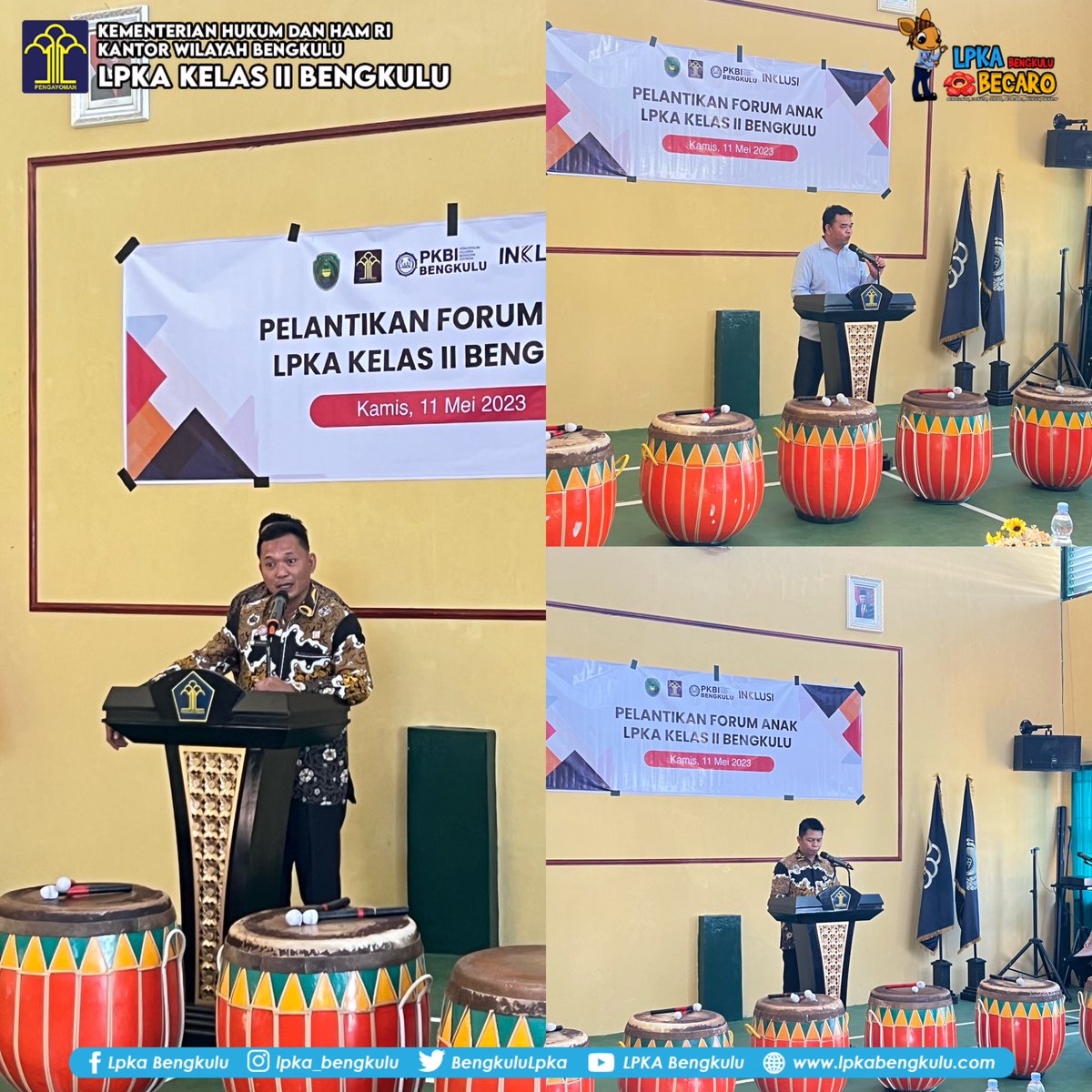 LPKA BENGKULU on Twitter: LPKA BENGKULU on Twitter: