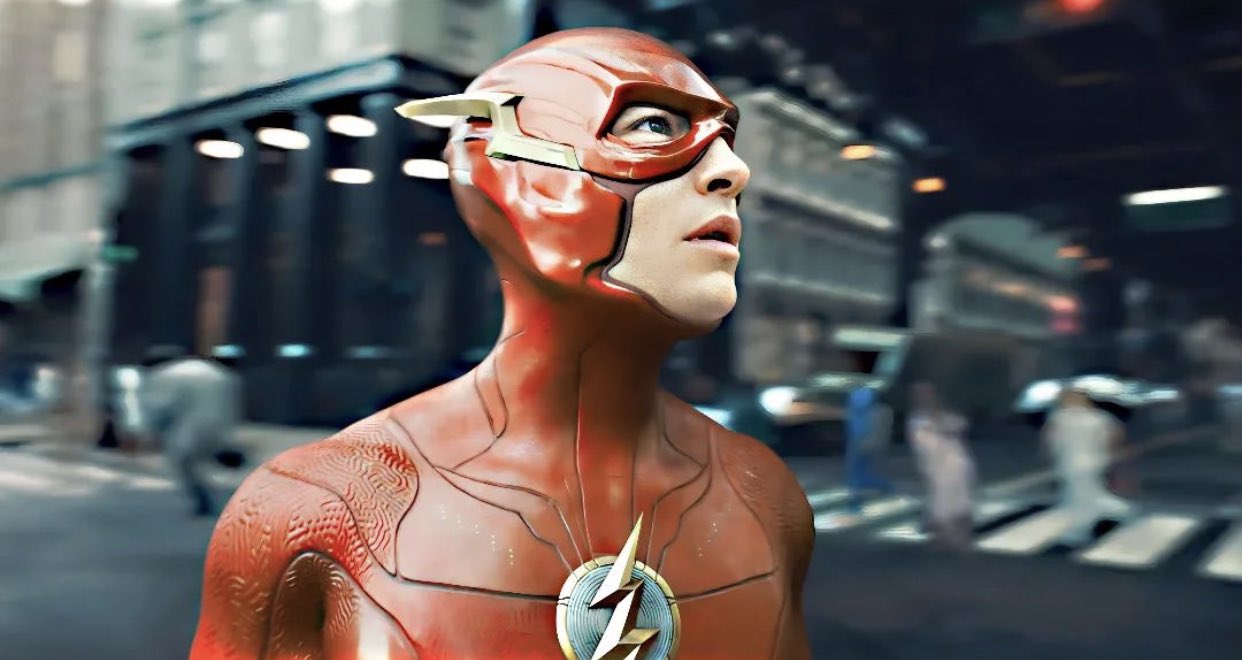 The Geekster On Twitter The Final Runtime ‘the Flash Is Reportedly 2 2499