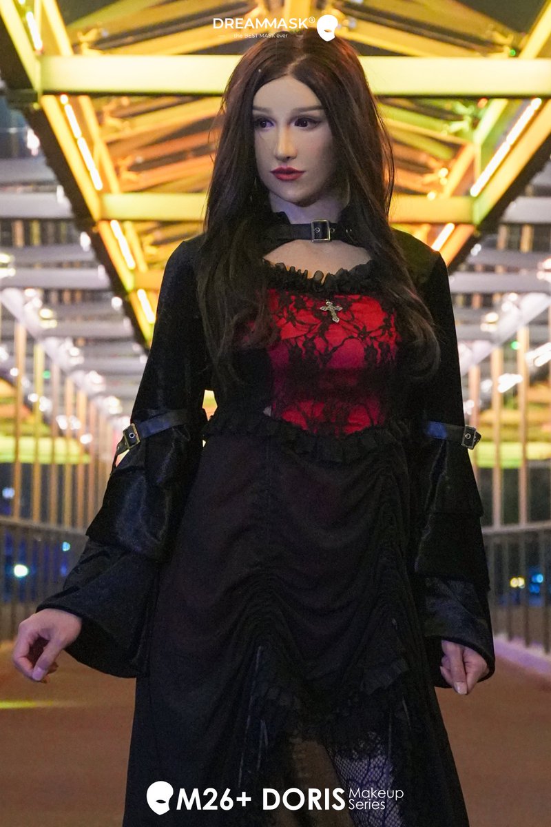 🎊🎊New Arrivals ：The M26+ Doris Silicon Mask #Dreammask #DreammaskStudio ...