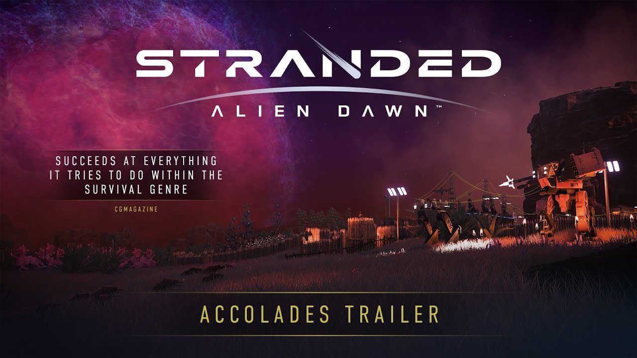 Alien Dawn Trailer
