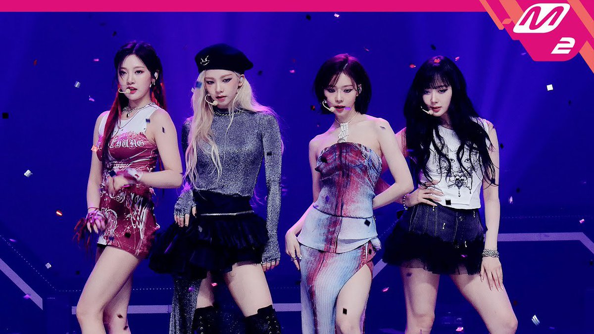 SM True on Twitter: "RT @aespa_official: [MPD직캠] 에스파 직캠 8K 'Salty & Sweet' (aespa FanCam ...