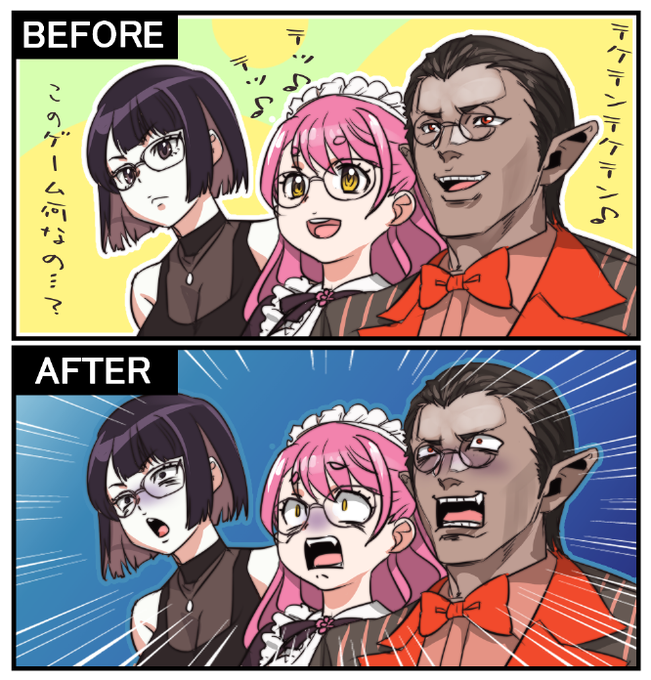 ひごカル管理人 Hc Kanrinin さんのイラスト・マンガ作品まとめ 207 件 Twoucan