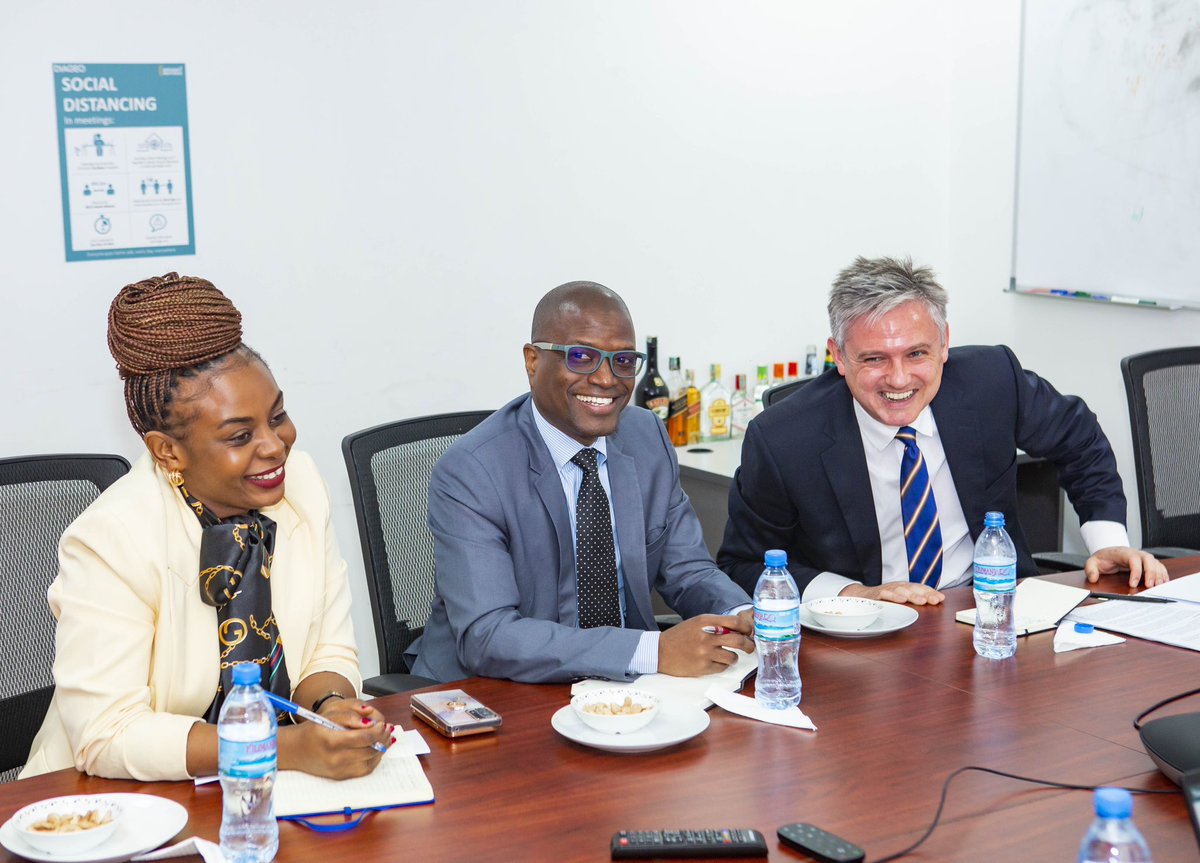 UK in Tanzania on Twitter: "The UK Prime Minister’s Trade Envoy to ...