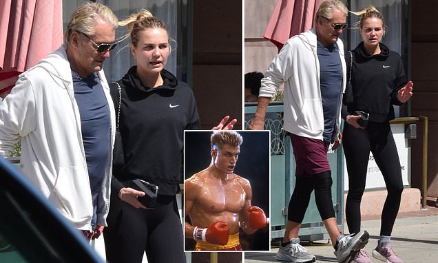 Dolph Lundgren Wife