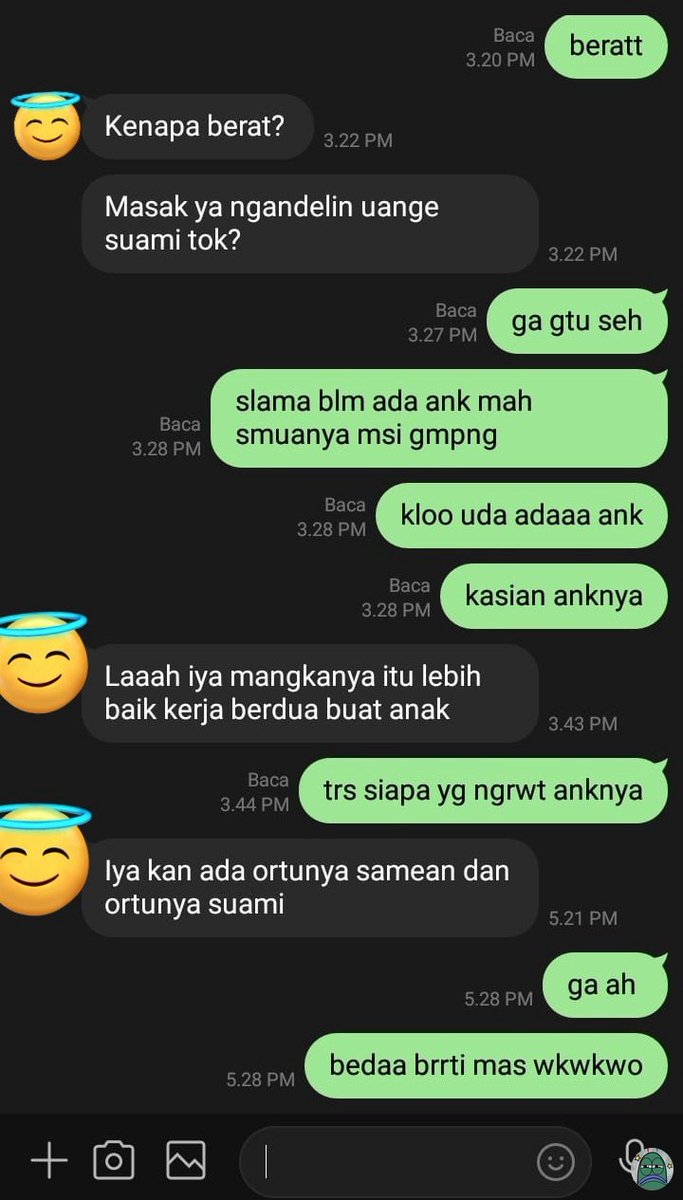 Tanyarl ㅡ 🚫 REP OOT/LINK AFF/JUALAN on Twitter: "💚 cowo yang kayagini worth ngga? btw konteksnya ...