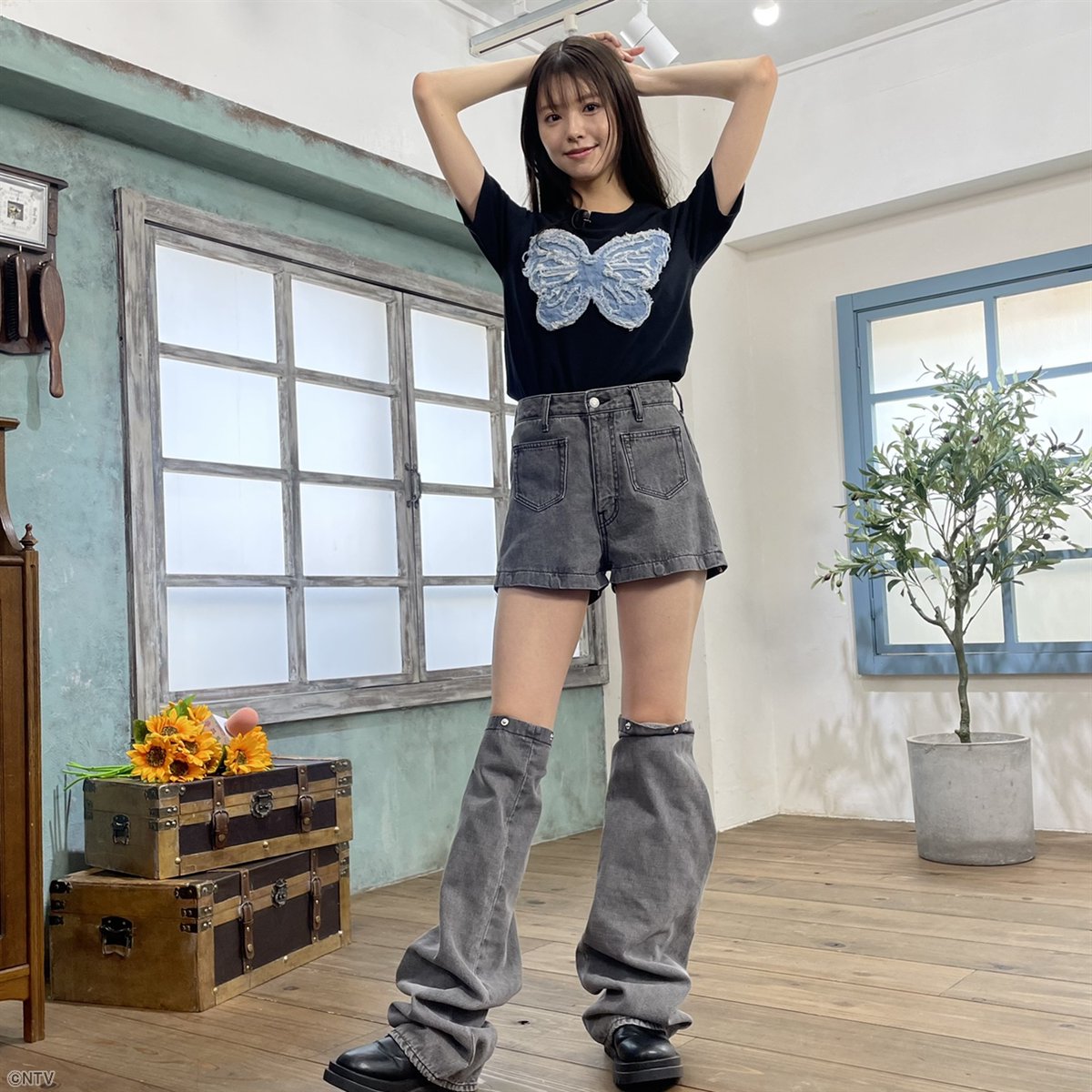Zip 【公式】 On Twitter あしたのzip キテルネは「トレンドファッションアイテム」 今から夏まで大活躍する、 最新トレンドのボトムス・ハット・バッグの魅力を