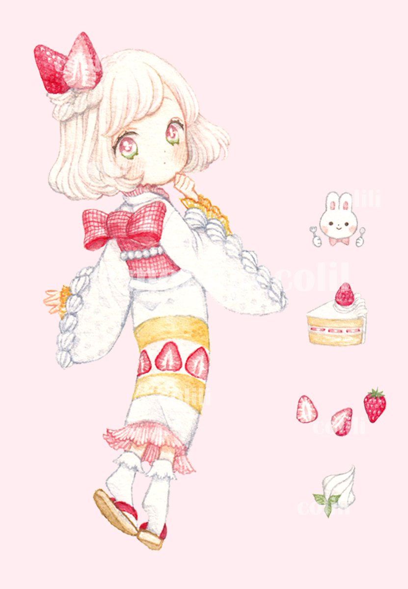 colili🐰 (@moonpecolili) さんのイラスト・マンガ作品まとめ (454 件) - Twoucan