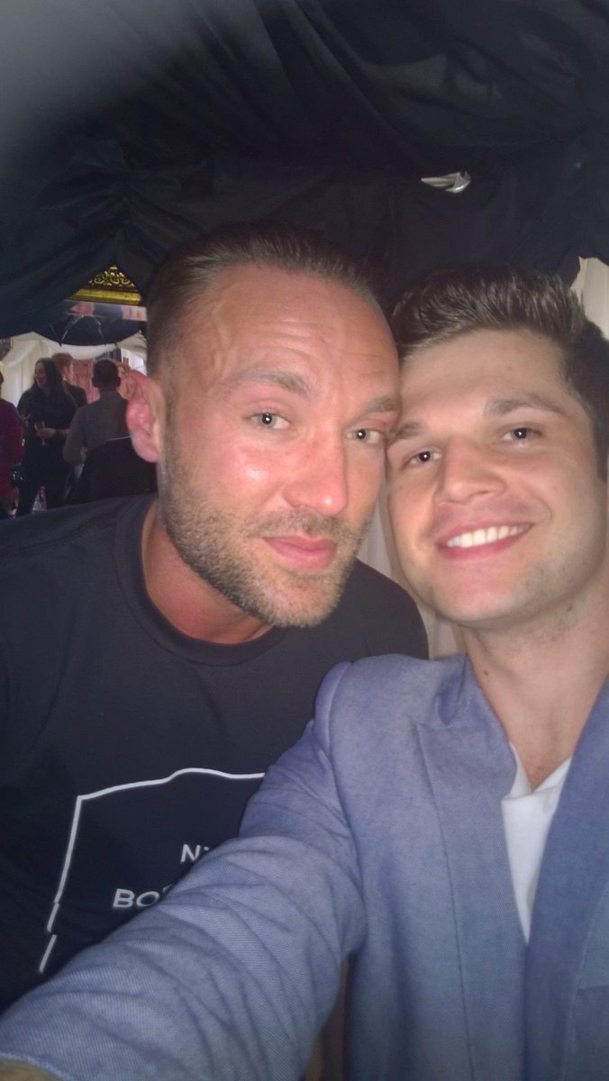 Tom Bertram - The Biggest Pop Star No One Knows on Twitter: "8 years already 👀 @CalumBest 🎉"