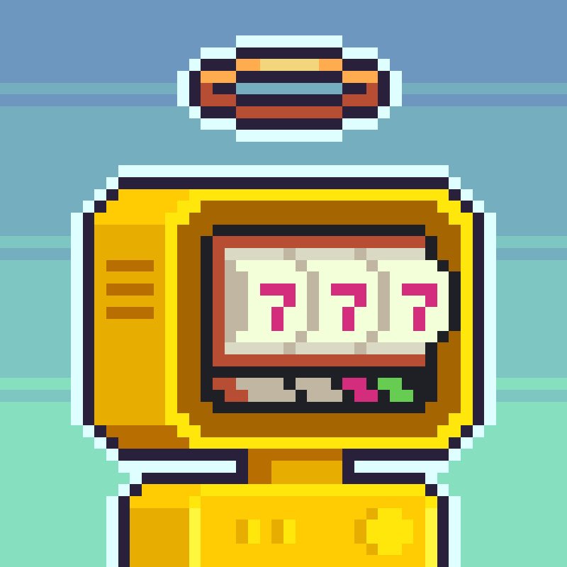 Ordinal Robots 🤖 | SOLD OUT on Twitter: "Gm to everyone ☀️ Have a lovely day ahead👌 Don't forget ...