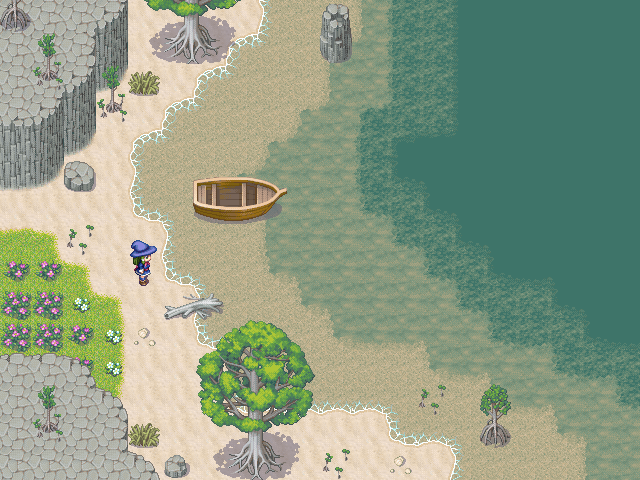 ノンジャンル人生 on Twitter: "ツクールの素材規約が改定されたけど、ここぞとばかりにRPGツクールXPの素材を推します！！！数少ない3等身グラフィックはもちろん、マップチップ素材が ...