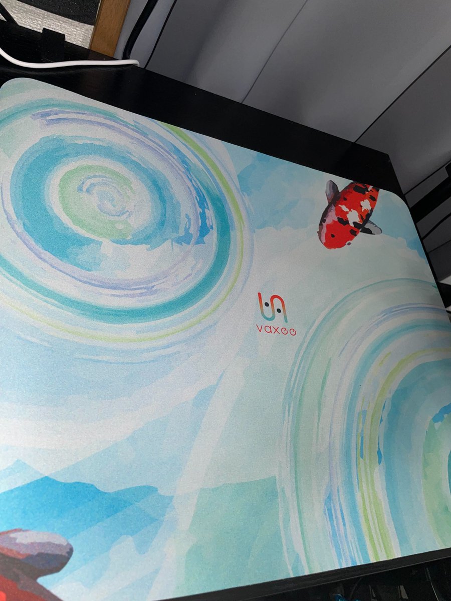 ᴀsᴏʙɪɢᴏᴋᴏʀᴏ👀 on Twitter: "RT @KOA_Design_: vaxee summer23 work#9 結果3位となり、「Nusi」が500枚限定発売となりました ...