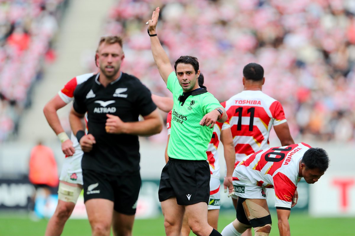 ラグビーリパブリック｜RUGBY REPUBLIC on Twitter: "アマシュケリ氏、ジョージア初のW杯レフリーに選出される。 https://rugby-rp.com/2023/05 ...