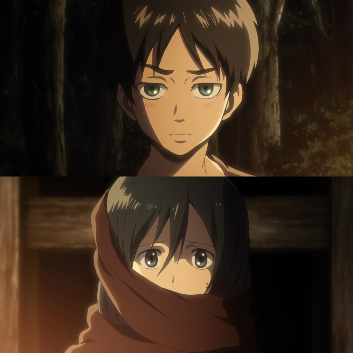 Mikasa Ackerman Scarf