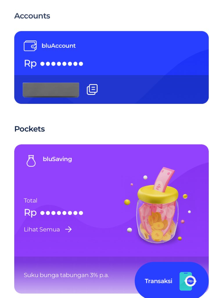 ‼️ KIRIM MENFESS BACA DULU DI @magnitvde ‼️ on Twitter: "work! ges ada yg pake blu bca? mau ...